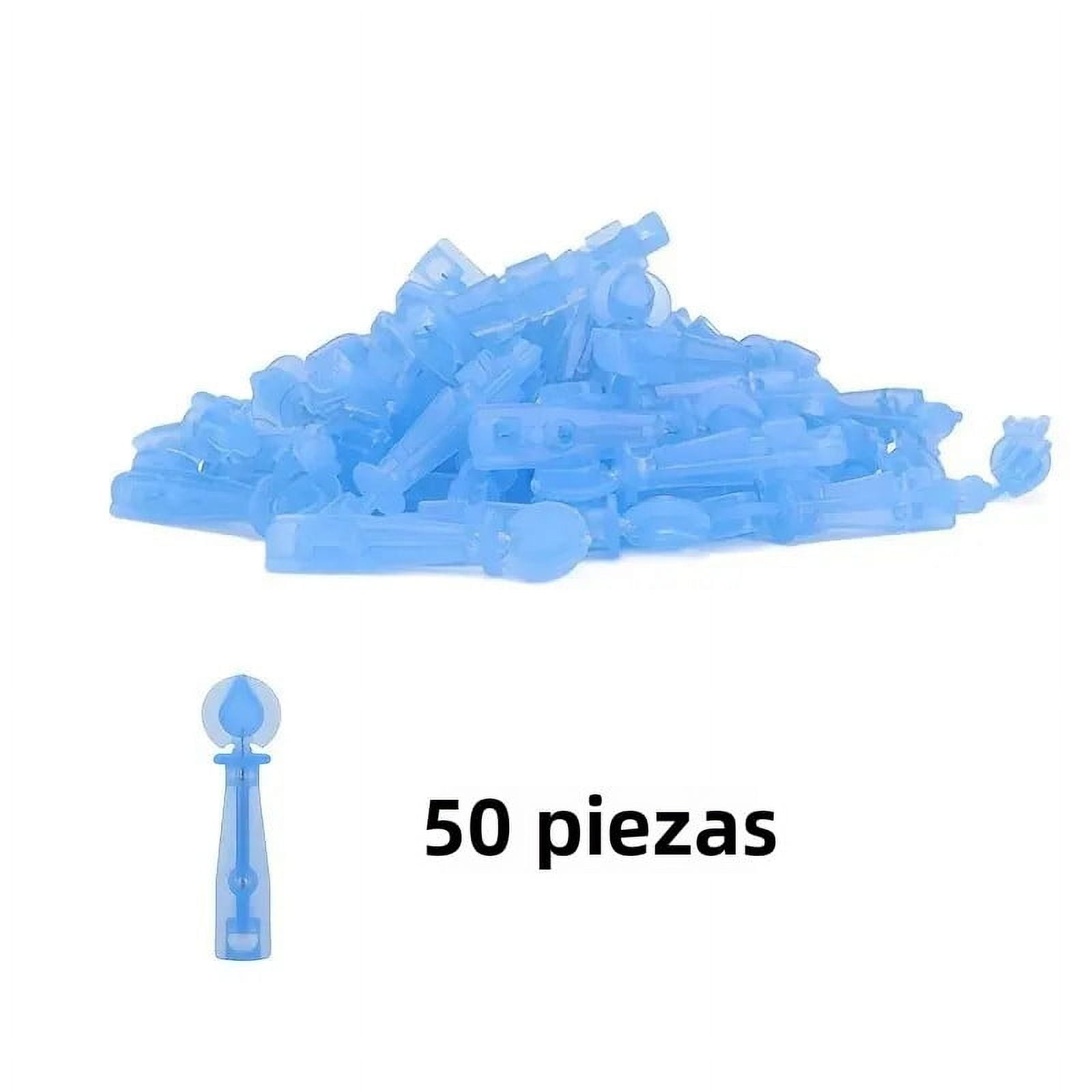 50pcs Stainless Steel Tweezers for Removing Cysts and Blackheads Facial ...