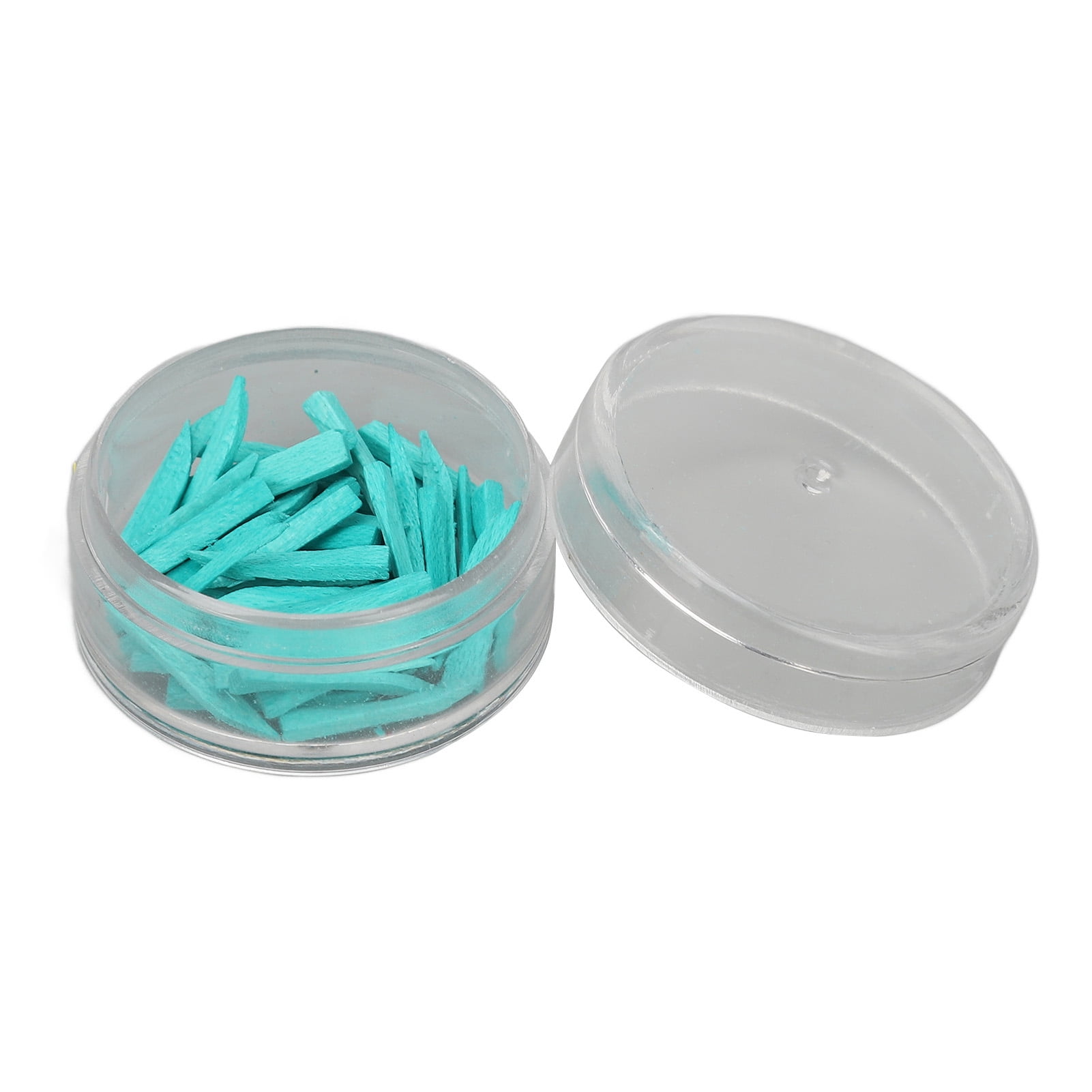 50pcs Teeth Interproximal Wedges Wood Professional Ergonomic ...