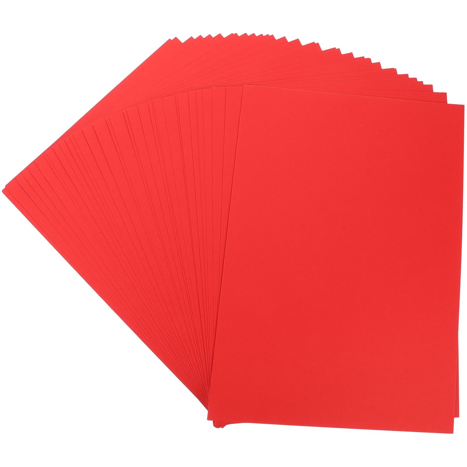 50pcs Thicken Kids School Diy Arts And Crafts Projects A4 Size Diy ...