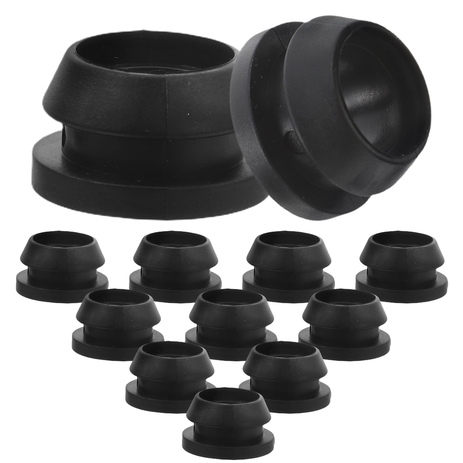 50pcs Tpe Silicone Gasket Seal For Plumbing Fixtures Leakproof Tpe ...