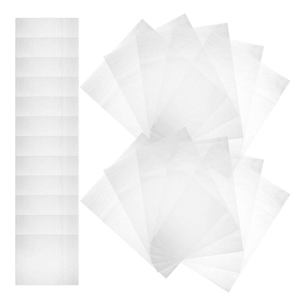 WHAMVOX Floral Water Bags for Bouquets Keep Flowers Fresh with High ...