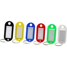 Key Tags with Labels