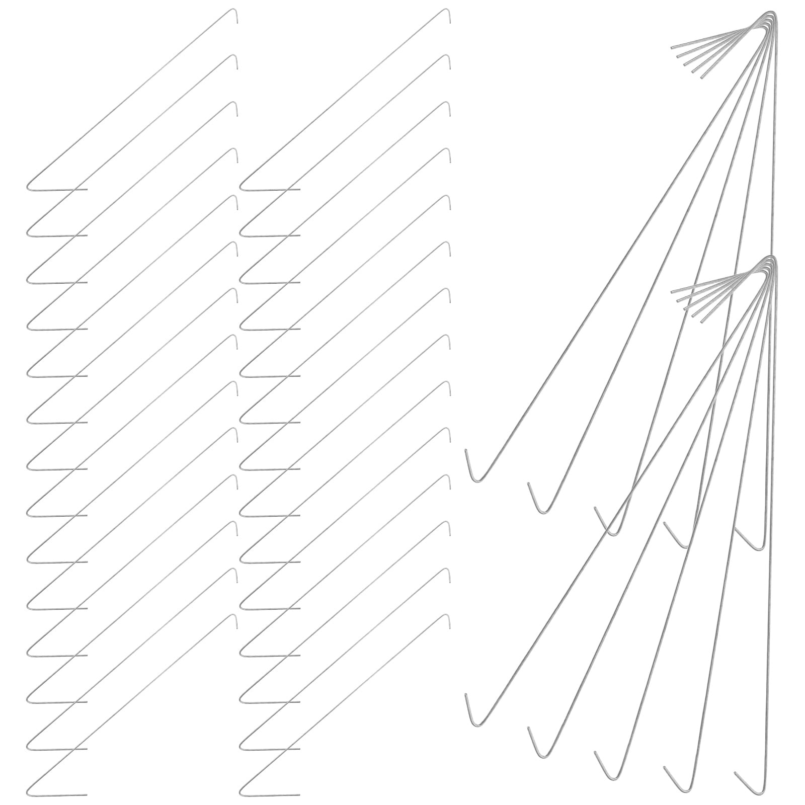 50pcs Tree Branch Training Tool Orchard Branch Spreader Fruit Tree ...