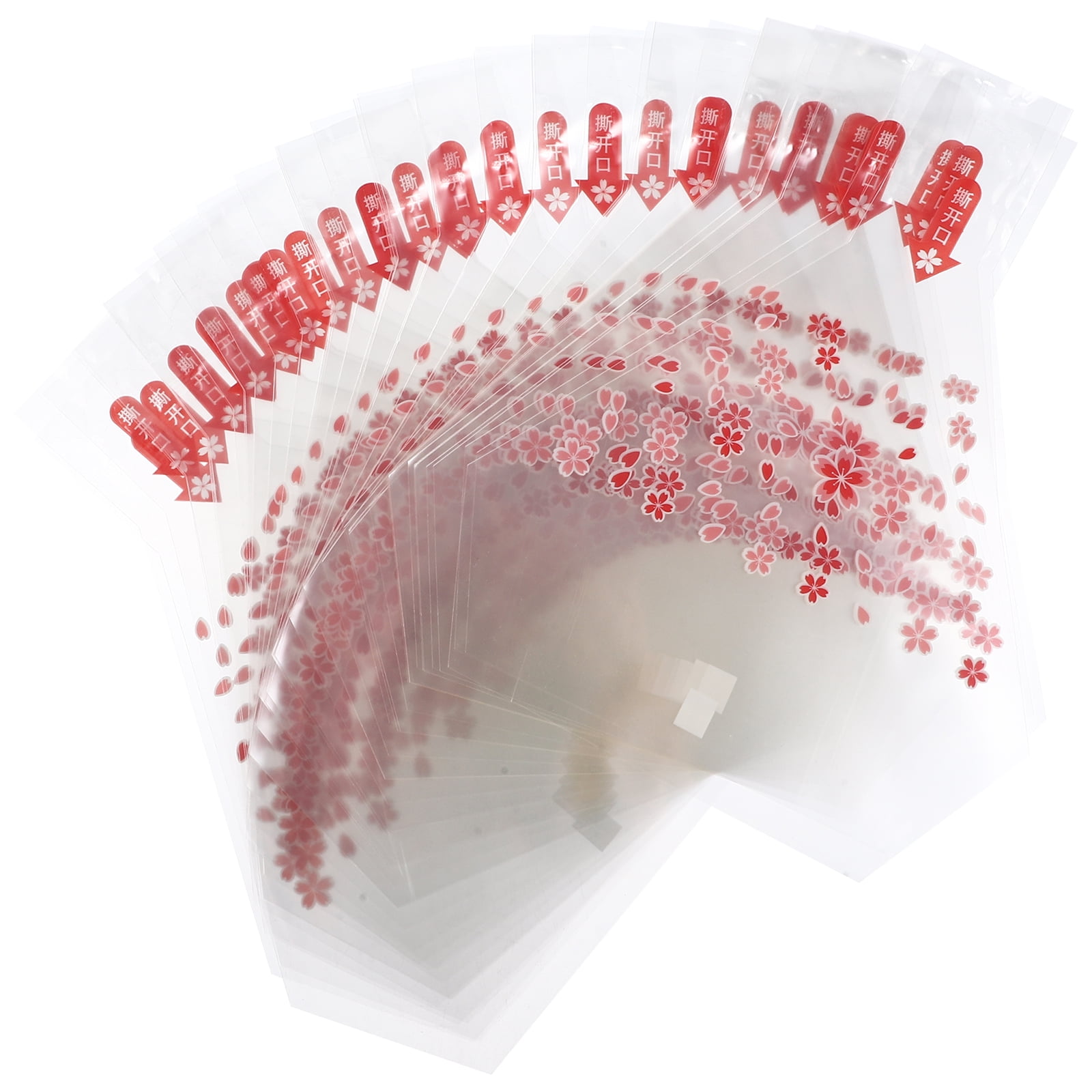 ONAPARTER 50pcs Triangle Onigiri Wrappers Microwavable Rice Balls Bags ...