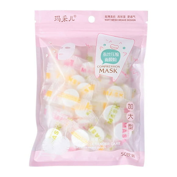 Compressed Face Mask