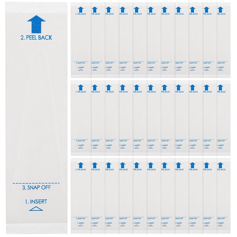 50pcs Universal Digital Thermometer Covers Disposable Electronic ...