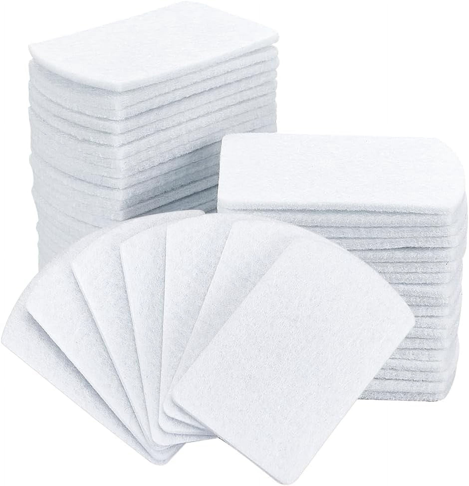 50pcs Unscented Refill Pad Aroma Pads 7x4.5cm/ 2.8x1.8" Essential Oil ...