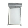 50pcs Various Size Clear Penny Card Sleeves for Board and Trading Cards ...