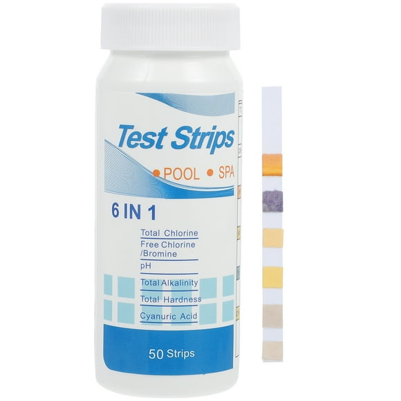Drinking Water Test Strips