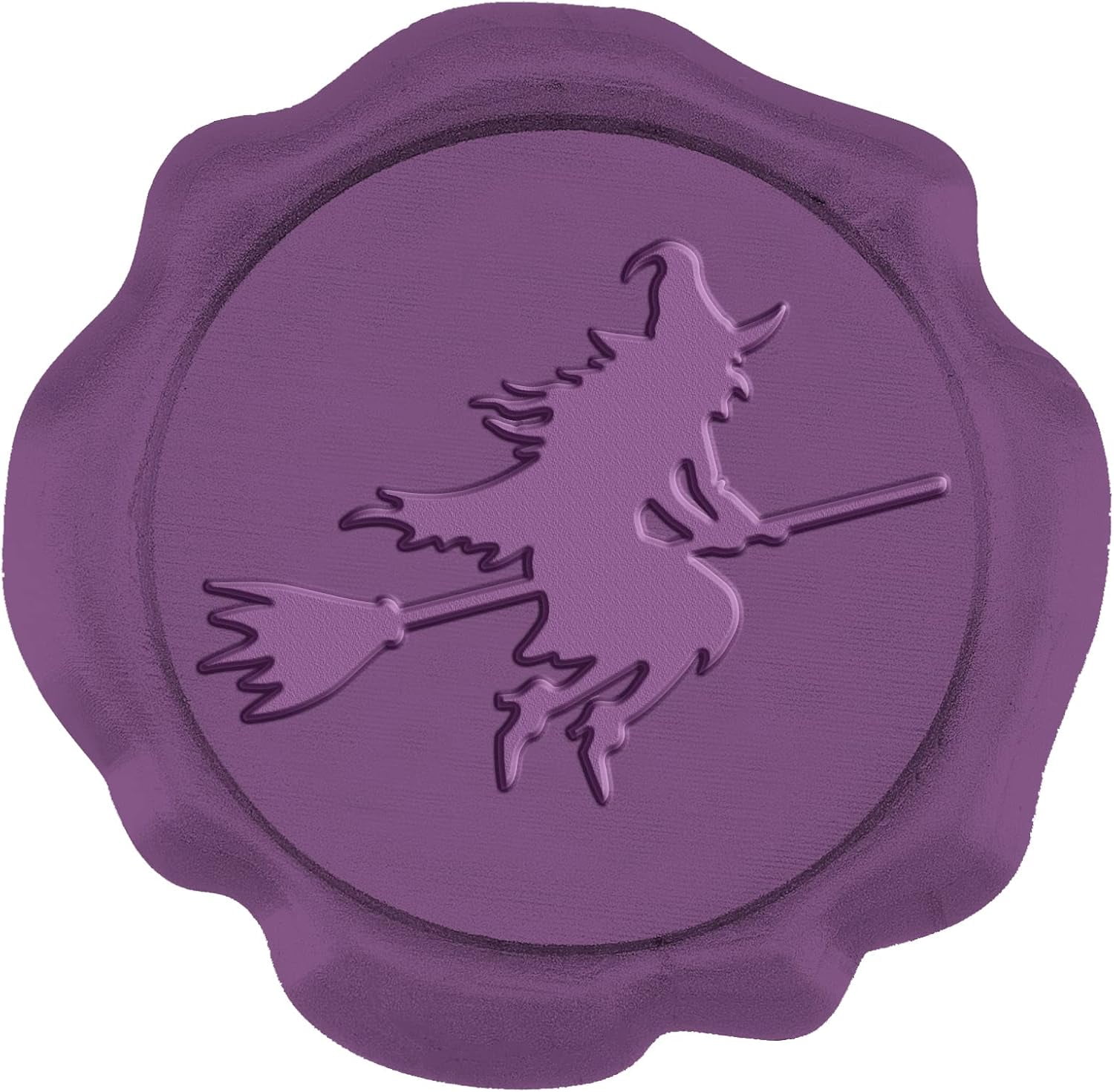 50pcs Wax Seal Stickers Self Adhesive Wax Seal Stamp Stickers Envelope ...