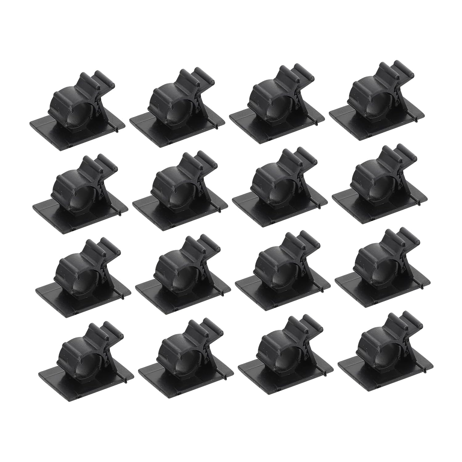 50pcs Wire Fixer Plug Wires Desktop Stand Automotive Wire Table Wire ...