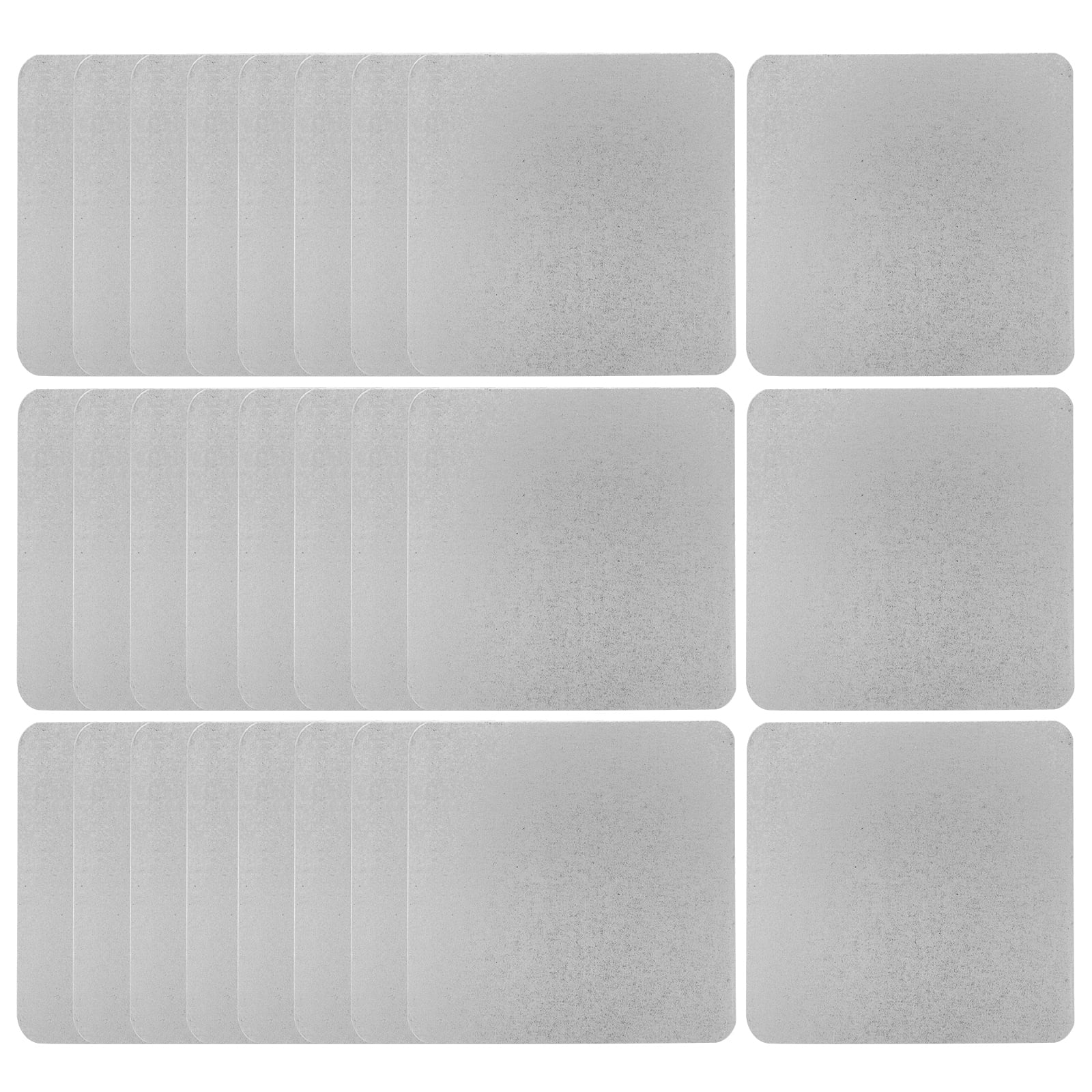 50pcs Wooden Case Corner Brackets Box Corner Protectors Metal Corner ...