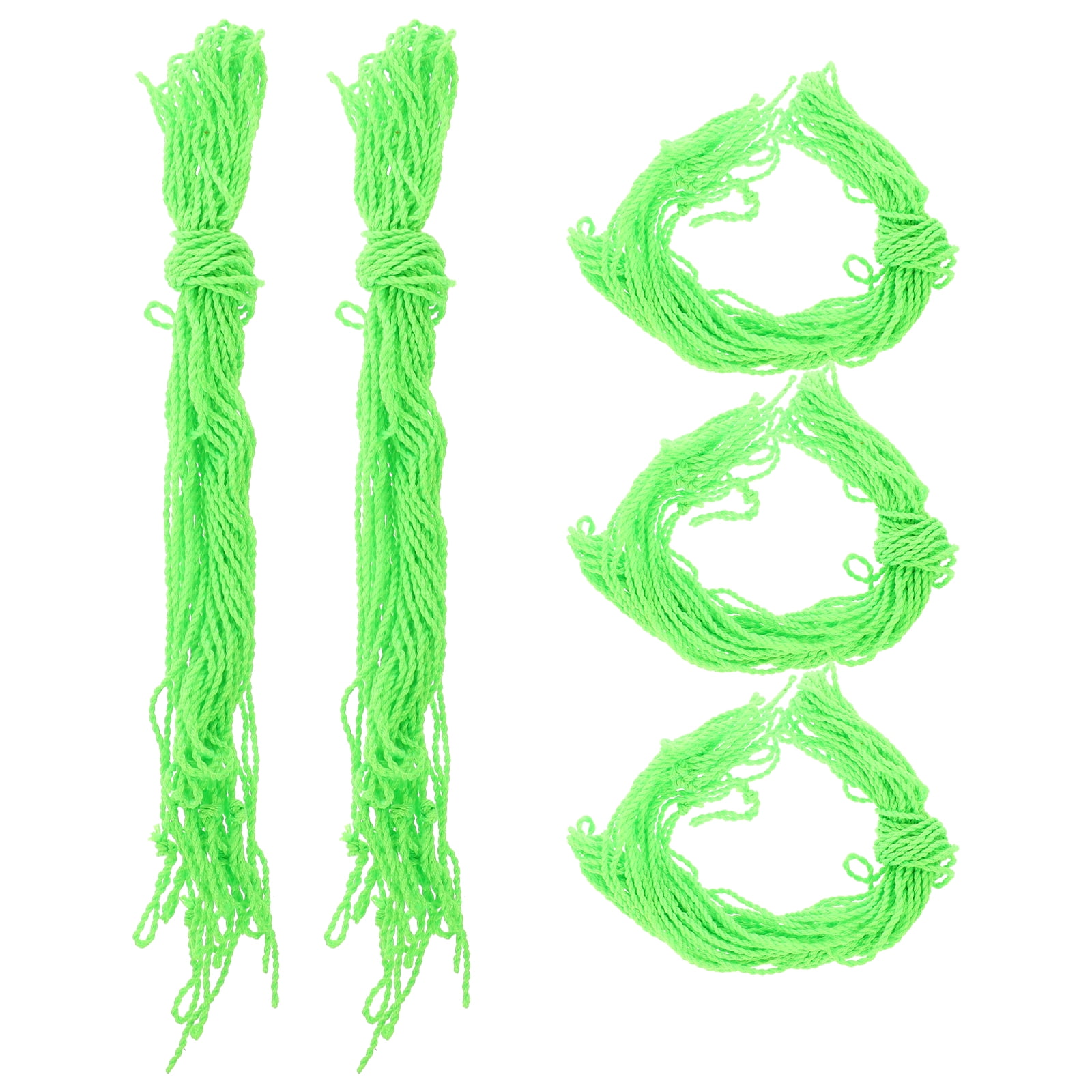 TABLZONE Nylon Yo-Yo Universal Repair Tool Green for Dart 50Pcs ...