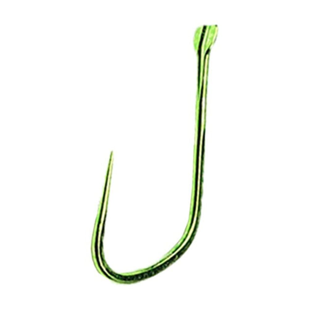 50Pcs/Box Carp Hook Trunking Athletics Barbless Sea Field Improved ...