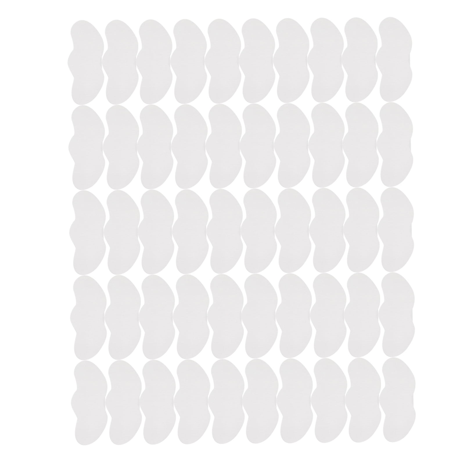 50pcs deep cleansing pore strip, blackhead removal pore strip deep ...
