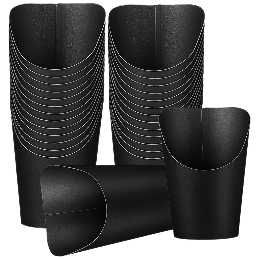 50pcs disposable deli cup multipurpose snack holder takeaway snack ...