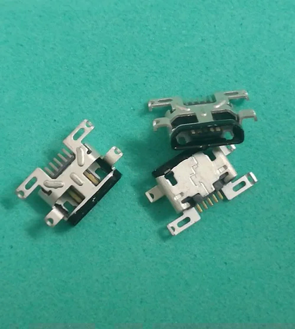 50pcs/lot For MOTO Droid Turbo XT1254 micro USB charger charging ...