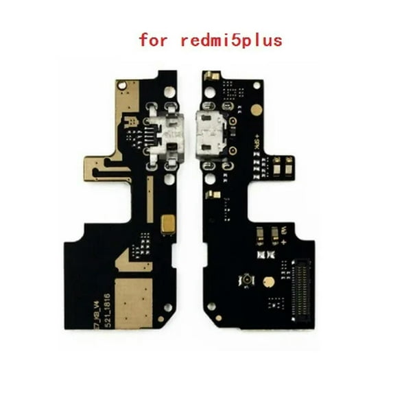 50pcs/lot, For Redmi 5 Redmi5 Plus Dock Connector Charger USB Charging ...