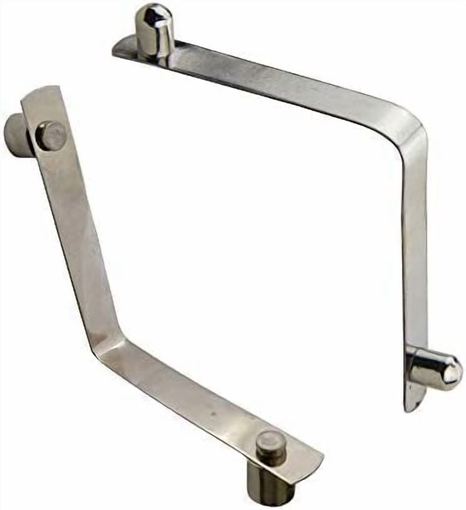 50pcs/lot Kayak Paddle Tent Pole 5.4mm/6mm/8mm Push Button Double Solid ...