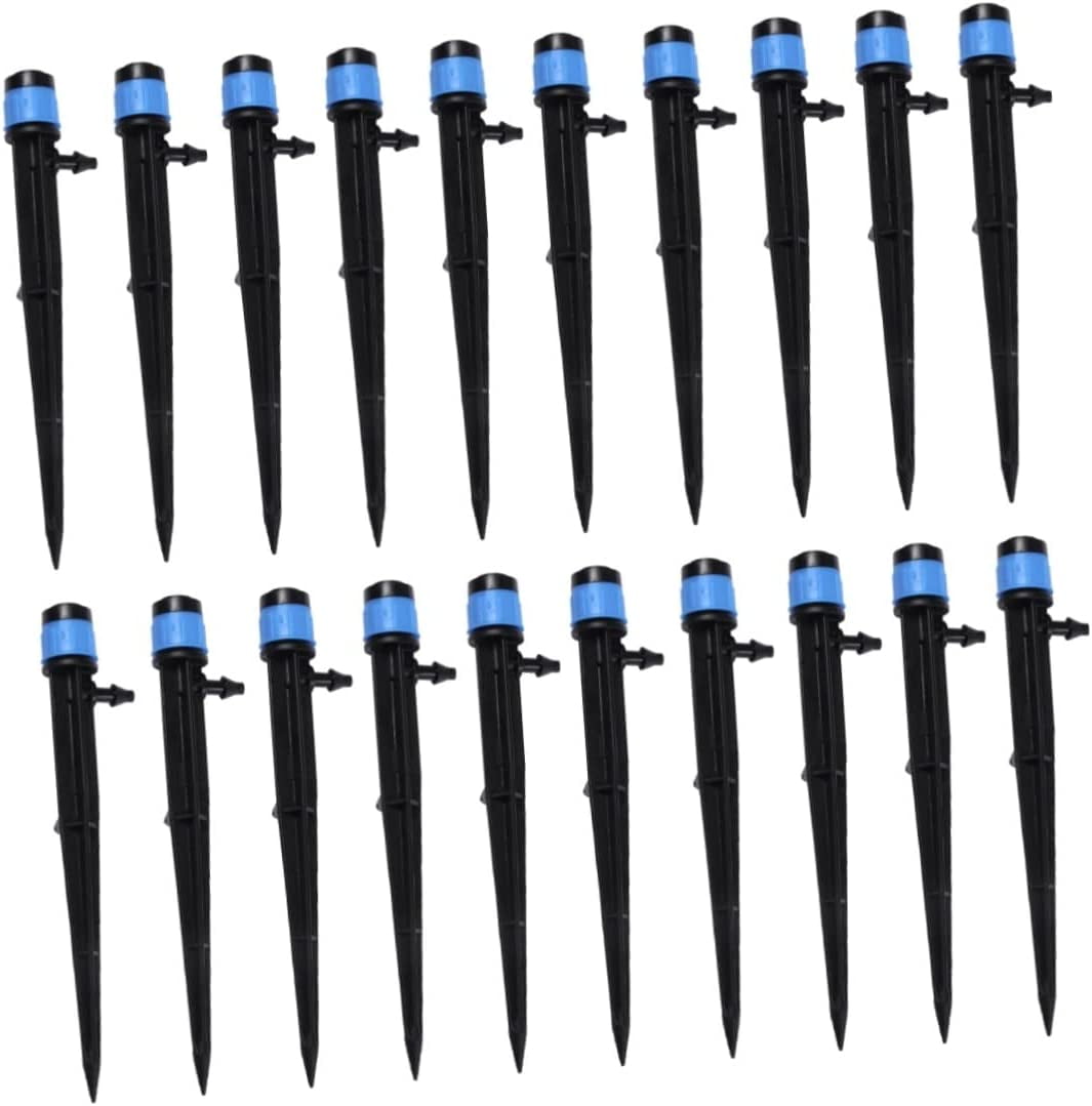 50pcsDrip Emitter Kit Irrigation Sprayer Pax Cleaning Kit Fogging ...