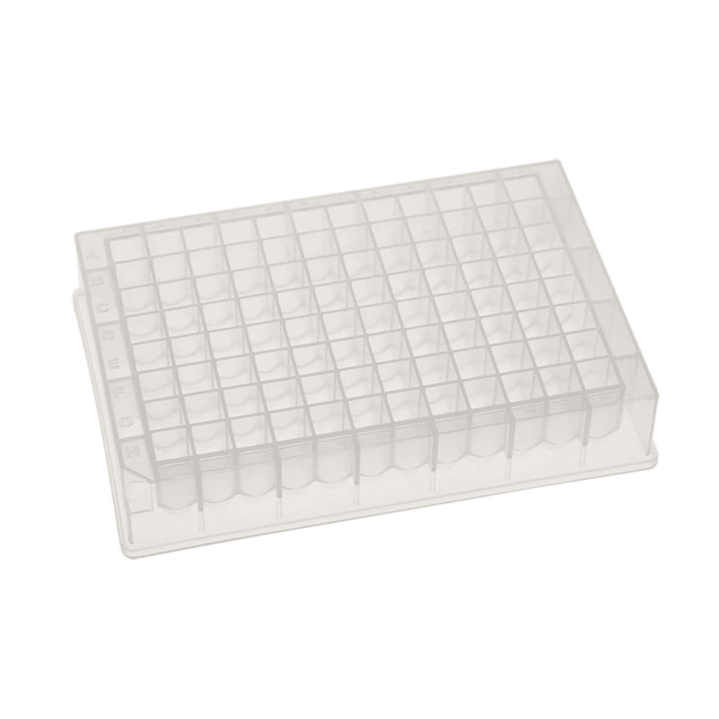 50plates, 1.1ml Deep Well Plate, 96 PCR Plate - Walmart.com