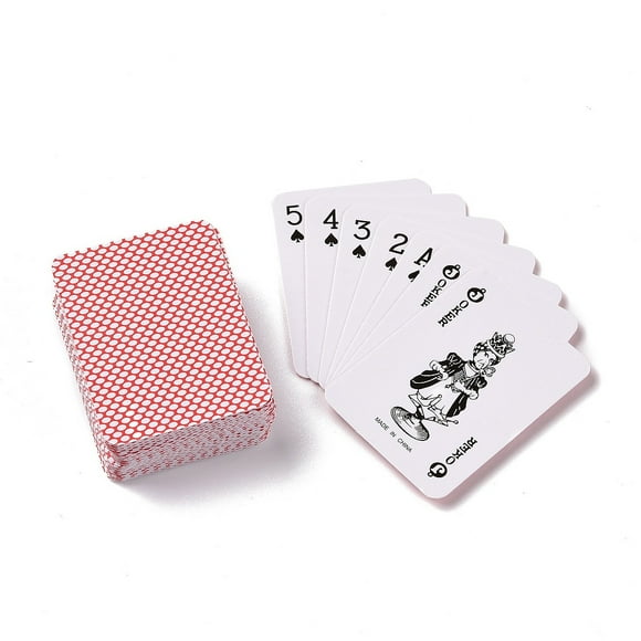 Mini Playing Cards