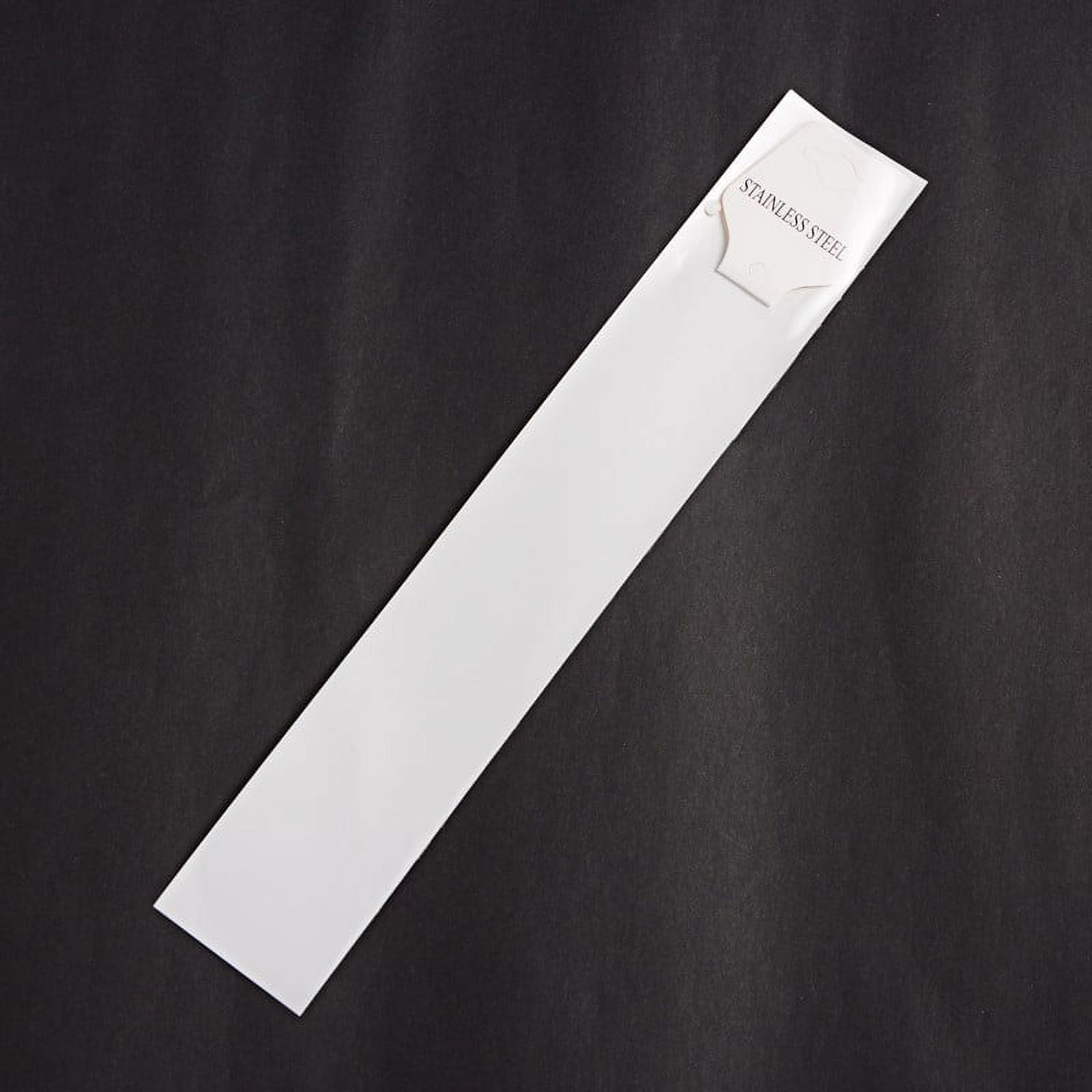 50sets Rectangle Cellophane Bags with Cardboard Display Cards Words ...