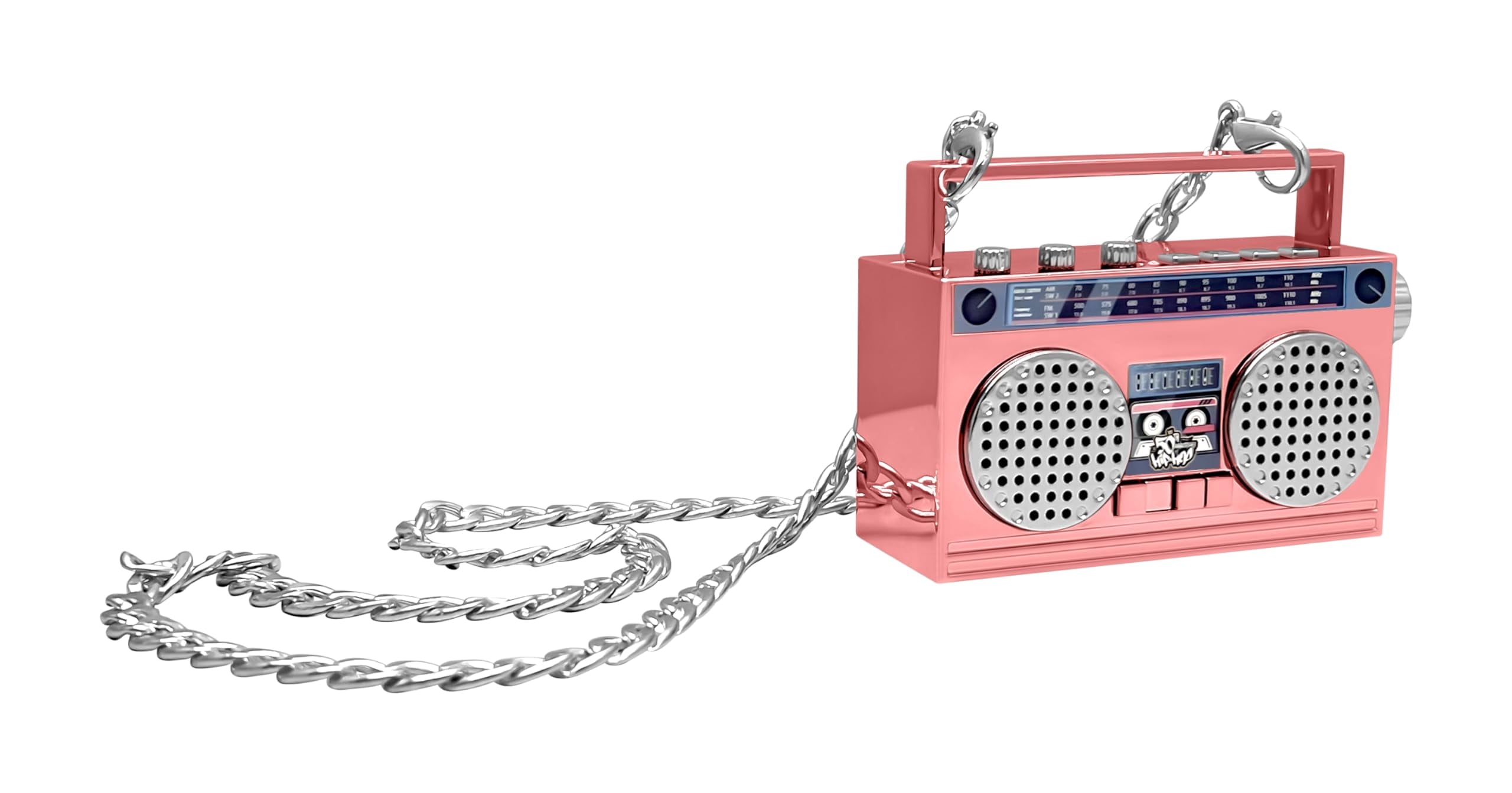 50th Anniversary of Hip Hop Portable Mini Bluetooth Wireless Speaker ...