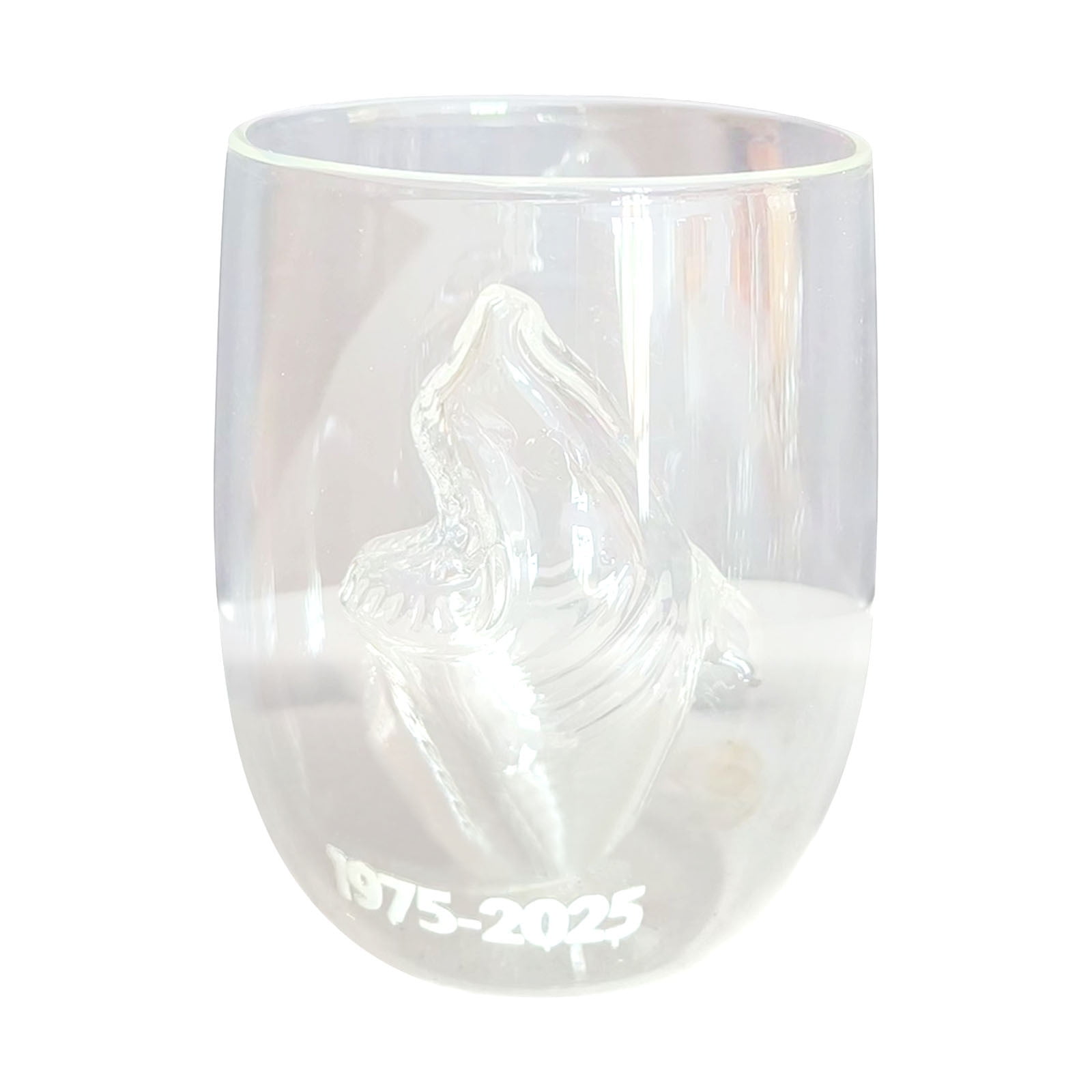 50th Anniversary Limited Edition Commemorative Glass Collector's Movie ...