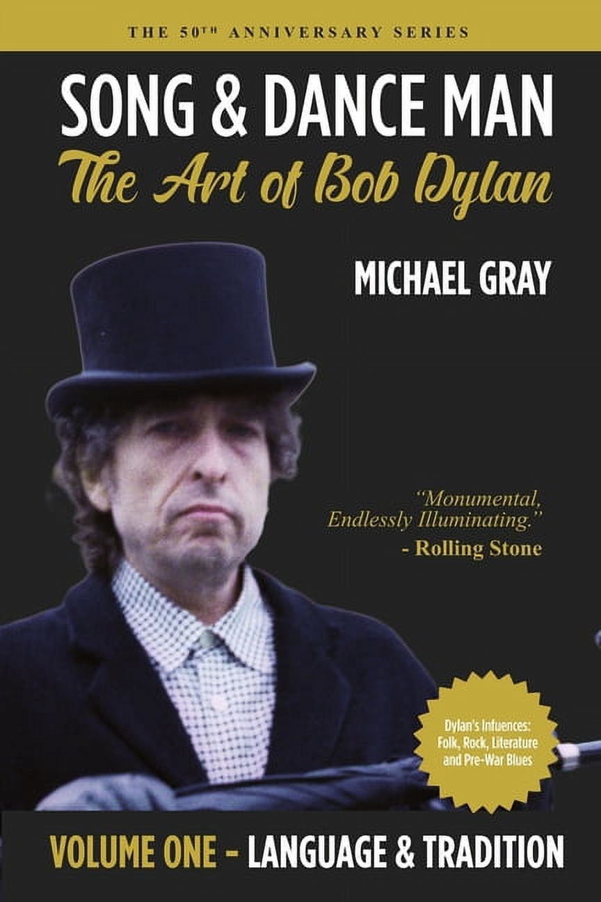 50th Anniversary: Song & Dance Man: The Art of Bob Dylan - Vol. 1 ...