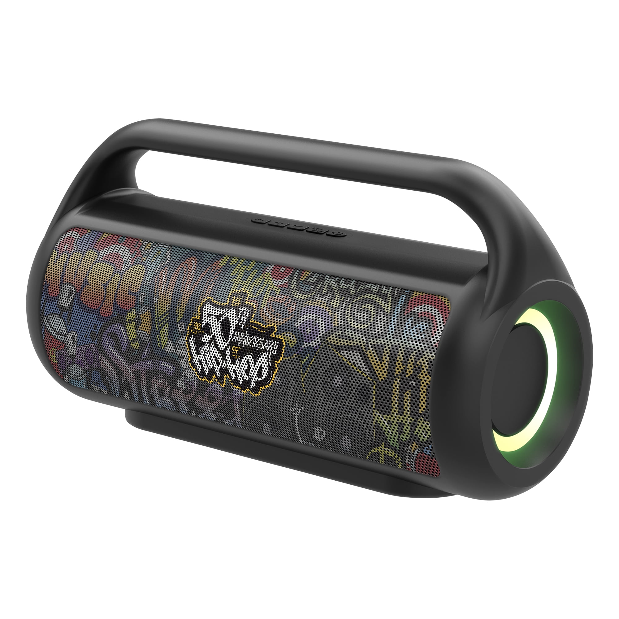 50th Anniversary of Hip Hop's Grandmaster Blaster with 7 Colorful Light ...