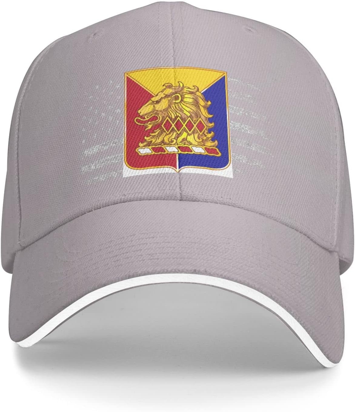 50th Armored Division Cap Hats for Men Women Baseball Cap Adjustable ...