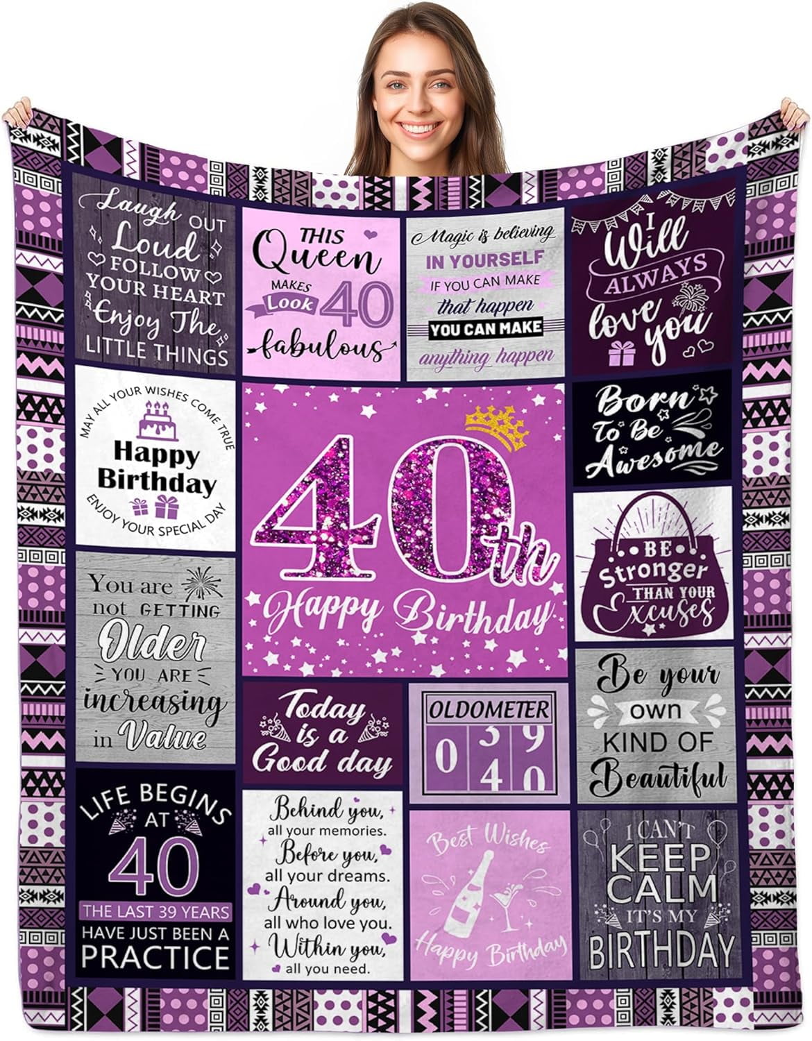 50th Birthday Gifts for Women, Gift Ideas for Women Turning 50, 50 Year ...