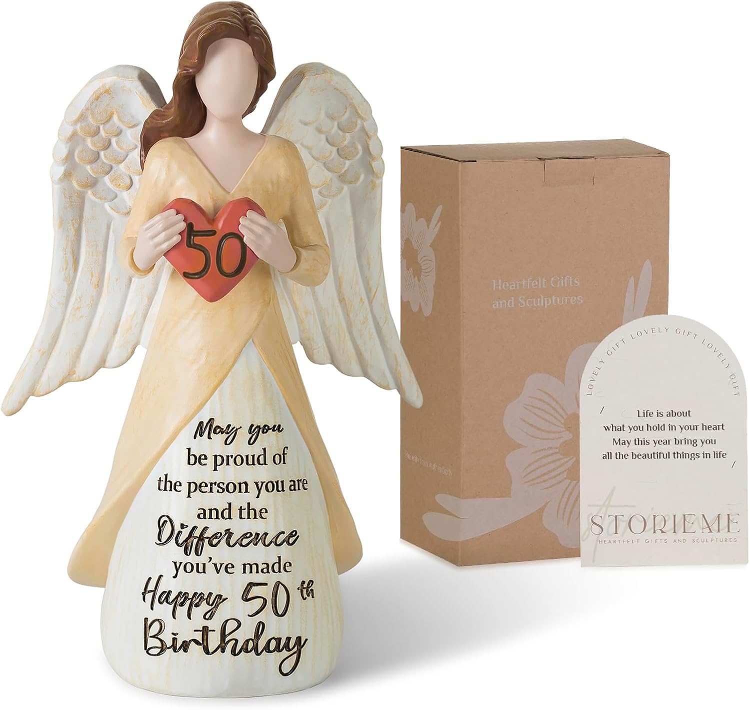 50th Birthday Gifts for Her Women: Happy Birthday Gift for Friends ...