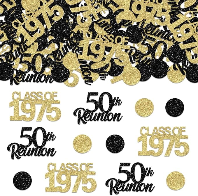 50th Class Reunions