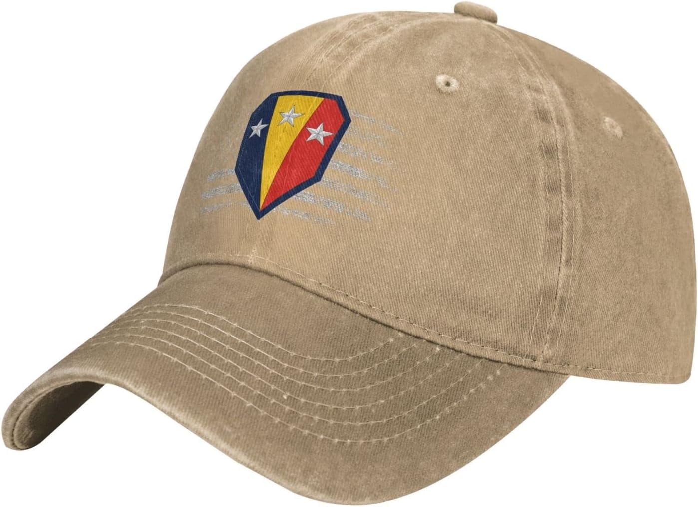 50th Infantry Brigade Combat Team Cowboy Hats for Men Women, Adjustable ...