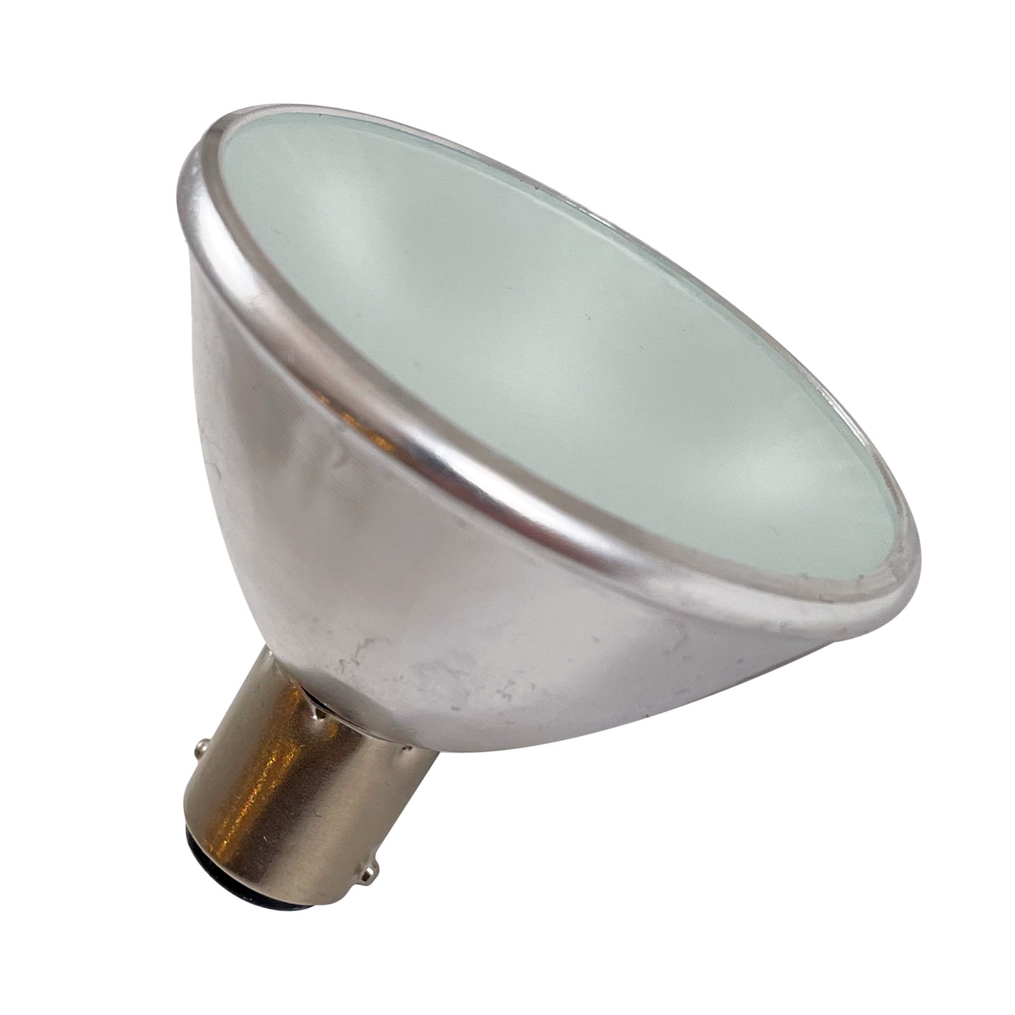 50w AR56 ALR18 BA15d Frosted Halogen Light Bulb - Walmart.com