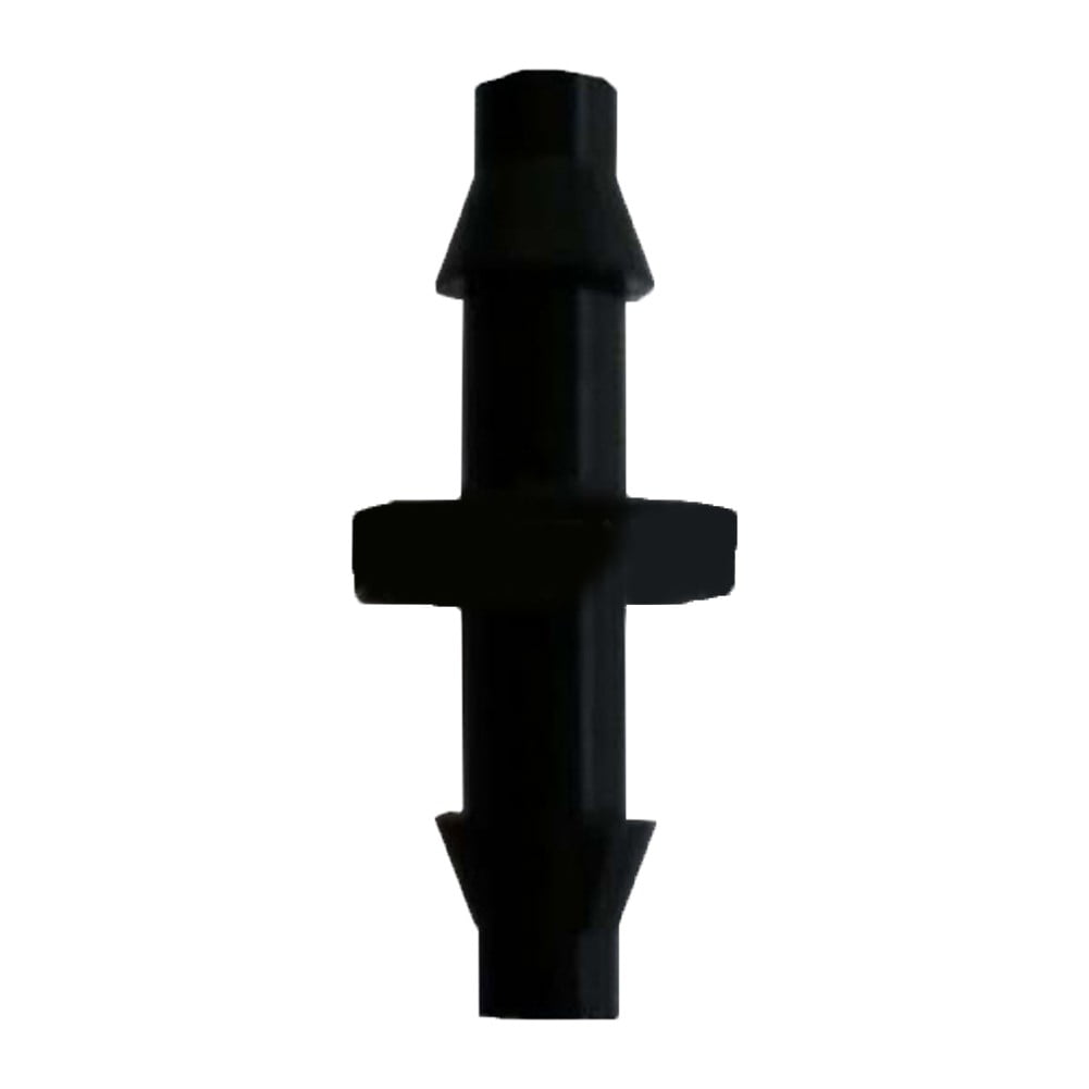 50X 4Mm Micro Irrigation Fitting Antelco Pipe Barbed Garden Watering ...