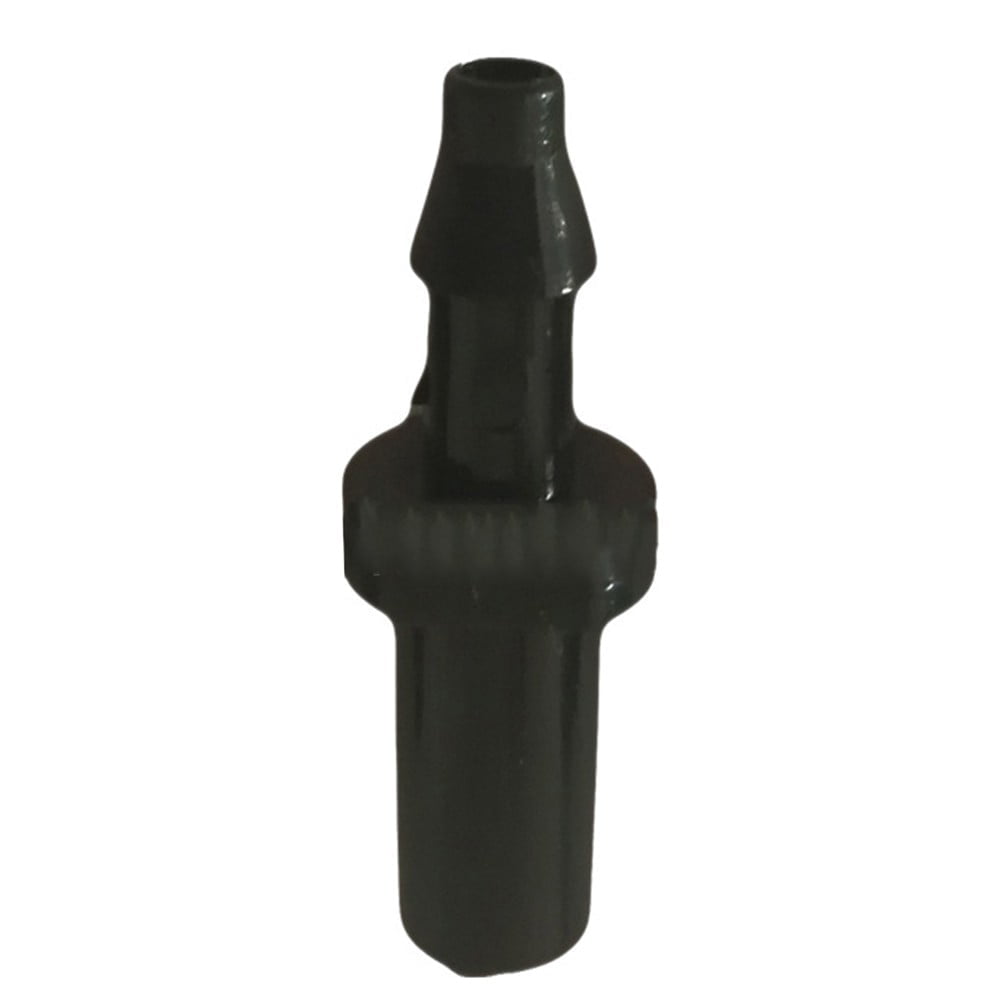 50x 4mm Micro Irrigation Fitting Antelco Pipe Barbed Garden Watering ...