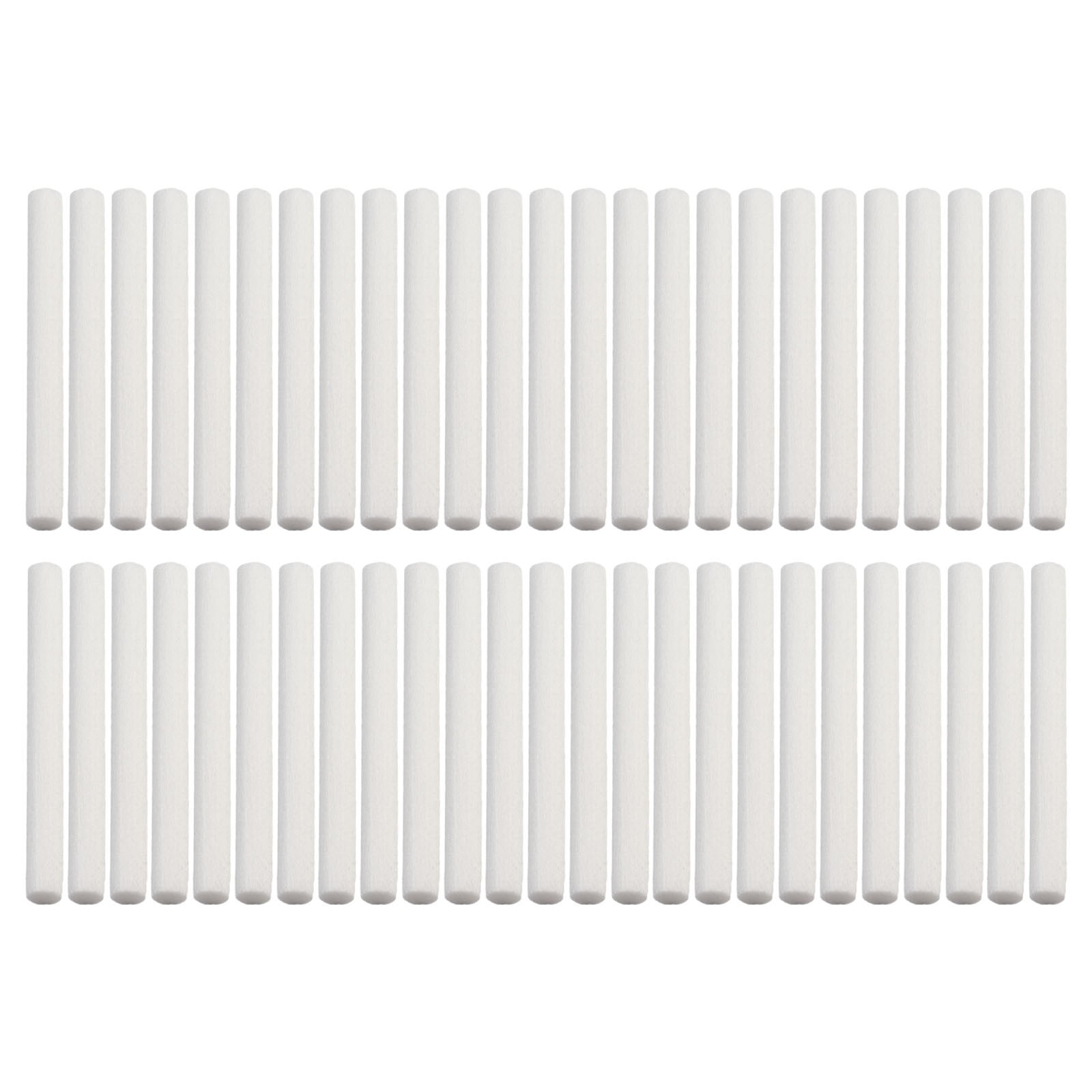 50X Car Humidifier Diffuser Replacement Filter Sponges Refill Filter ...