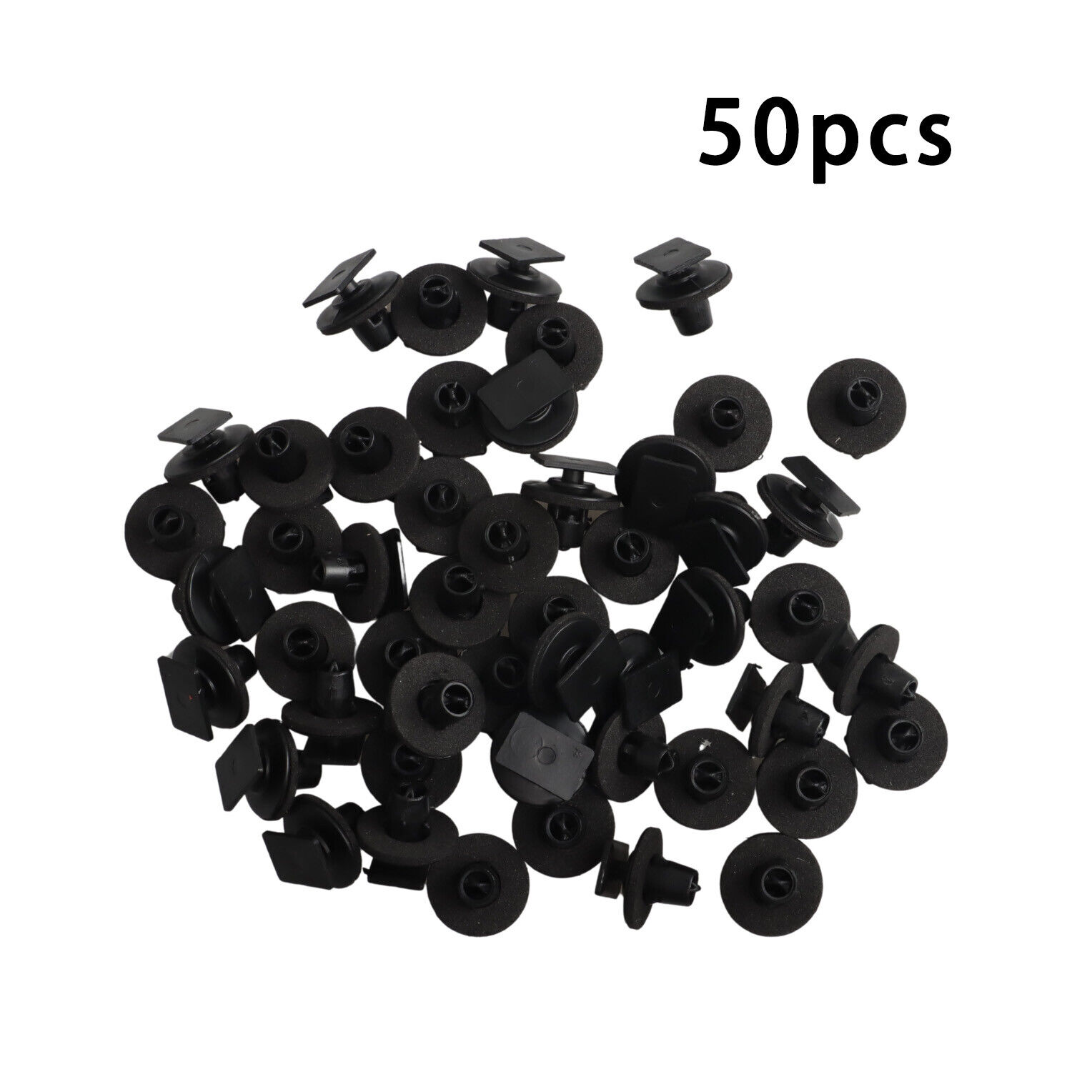 50x Exterior Rocker Panel Molding Clip for INFINITI G37 M35 M45 Q60 ...