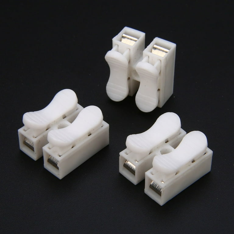 Electrical Quick Connect Quick Wire Connector | HES