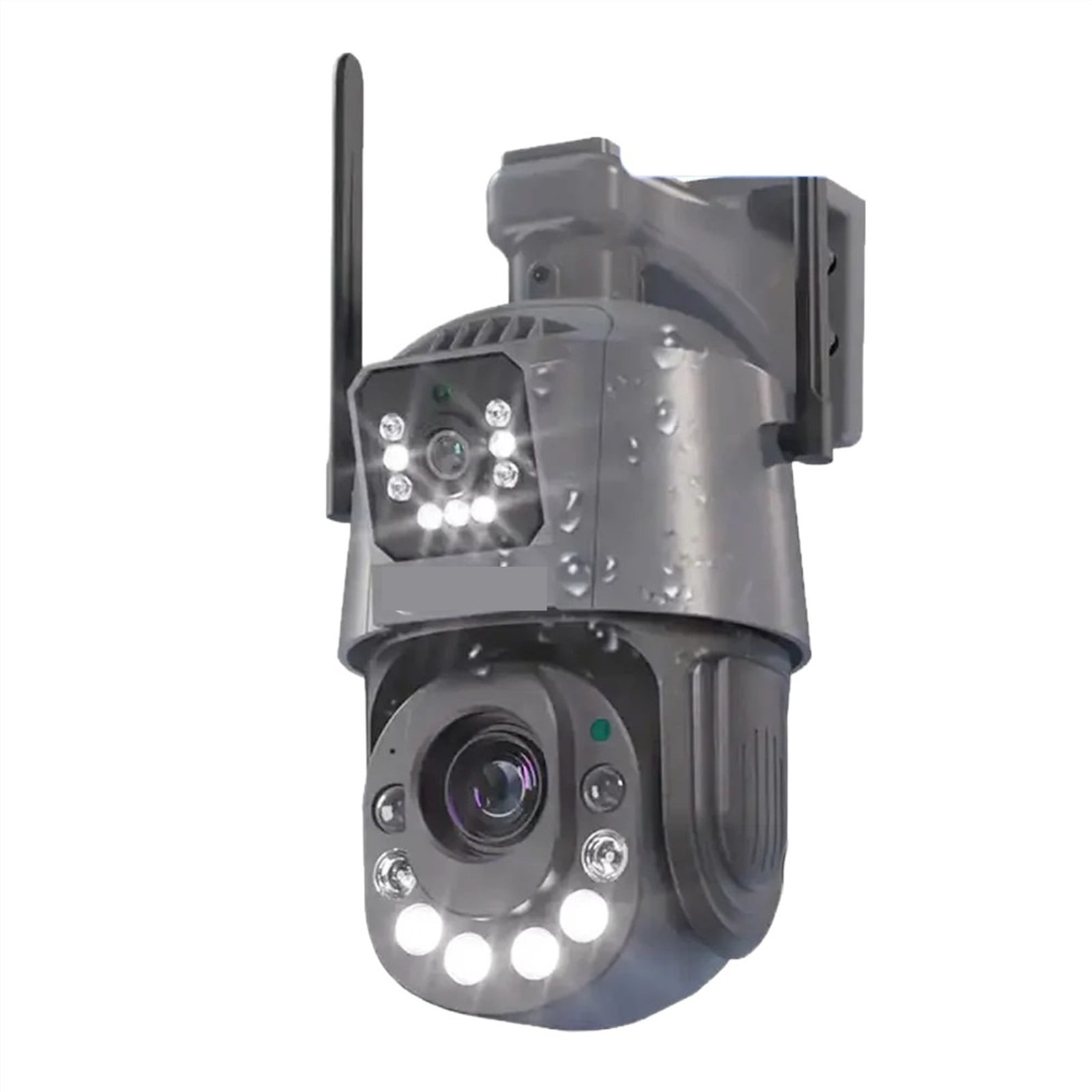 50x Optical Zoom Security Surveillance Camera Outdoor 6MP Wireless CCTV ...