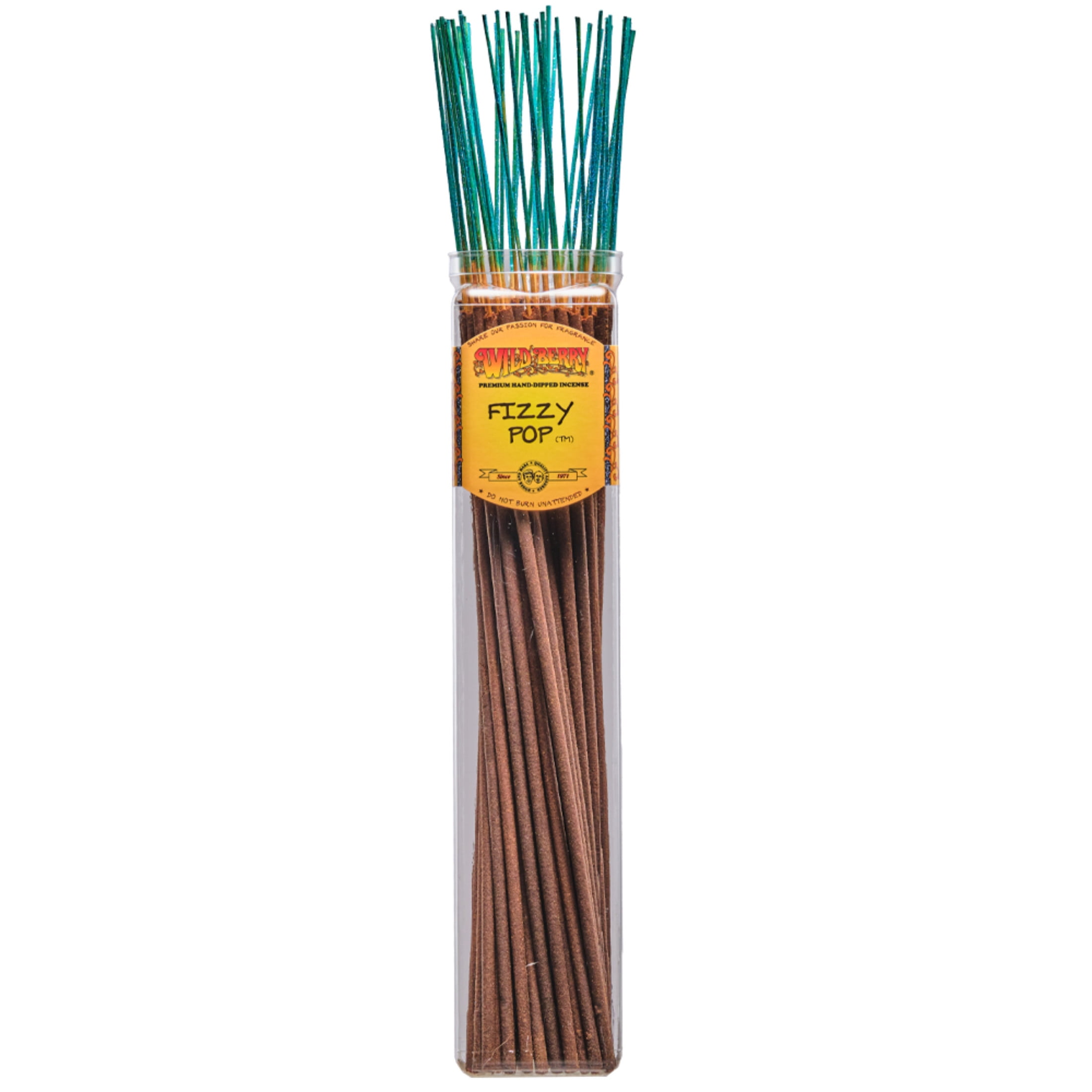 50x Wild Berry Biggies 19" - Fizzy Pop - USA Made Hand Dip - Walmart.com