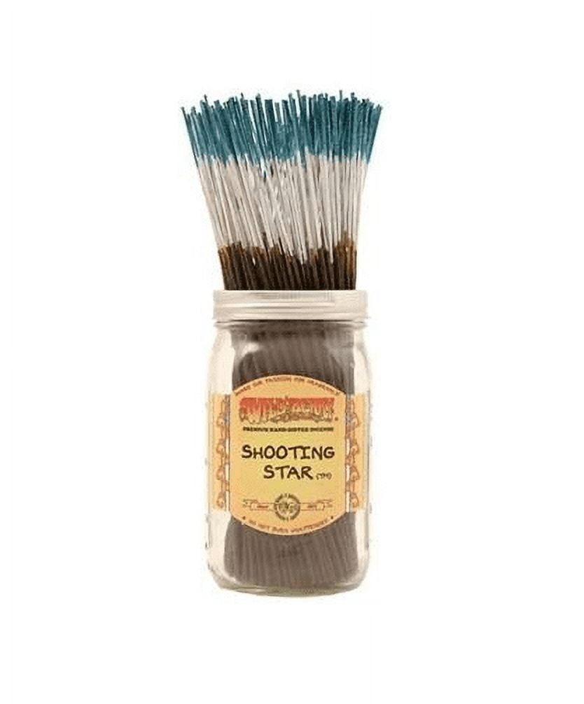 50x Wild Berry Shooting Star Scent Incense Sticks ( 50 Sticks ...