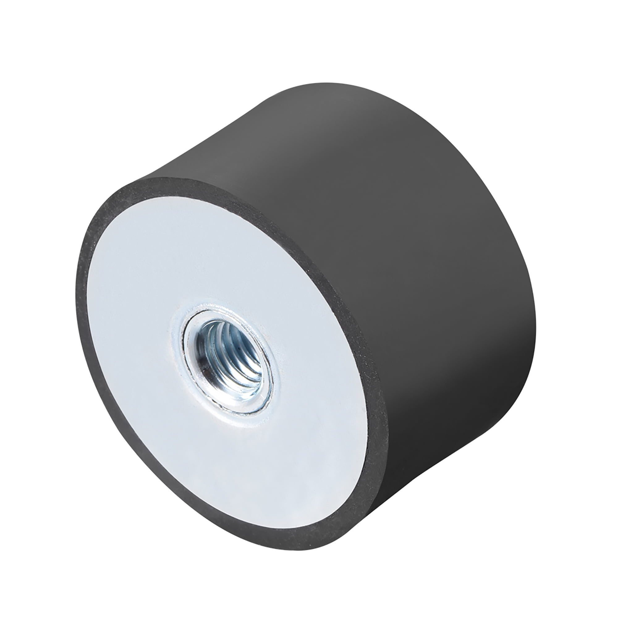 50x30mm Rubber Female M10 Thread Isolator Replaces Anti Vibration Pads ...