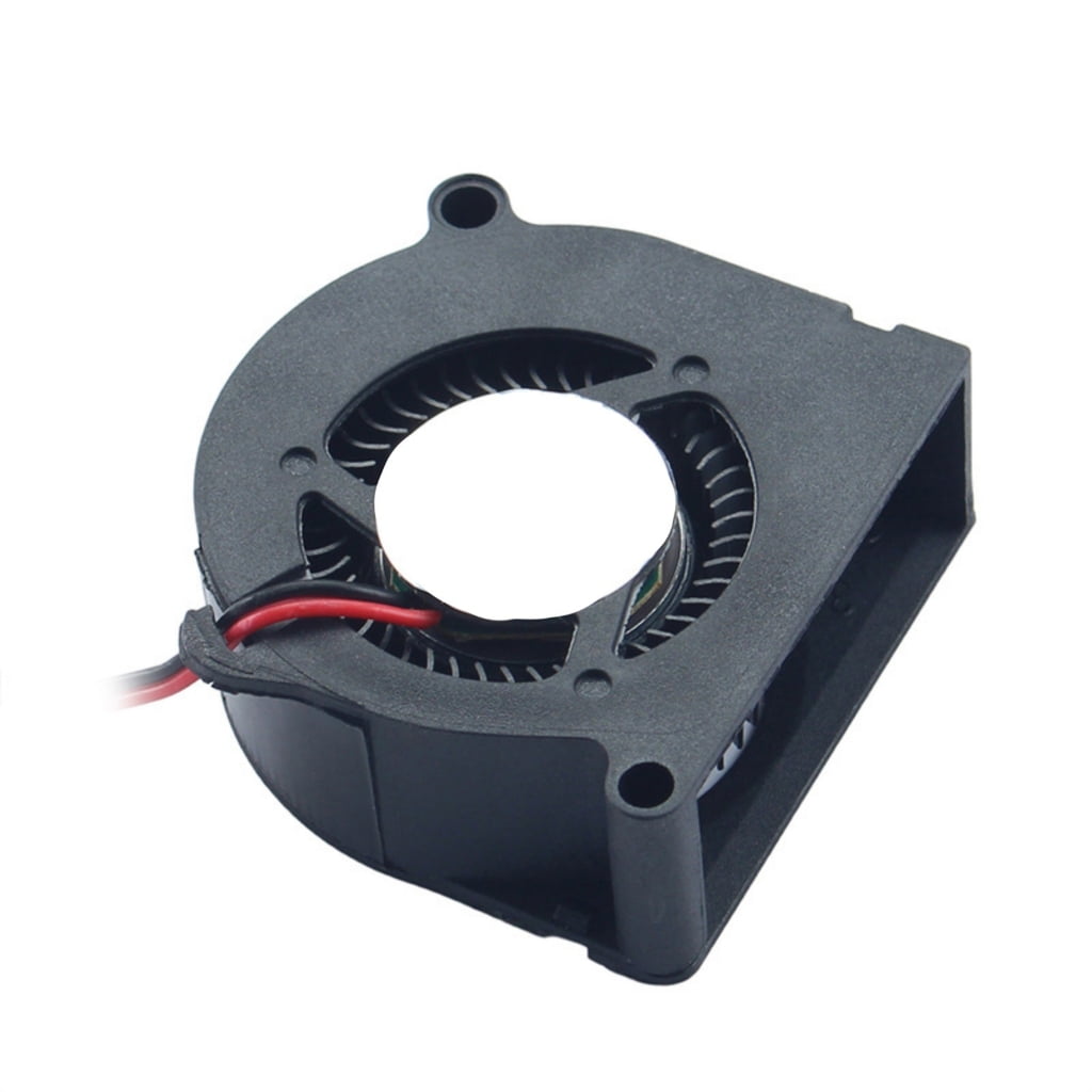 50x50x20mm Double Ball Bearing 24V Blower Fan Cooling Solution ...