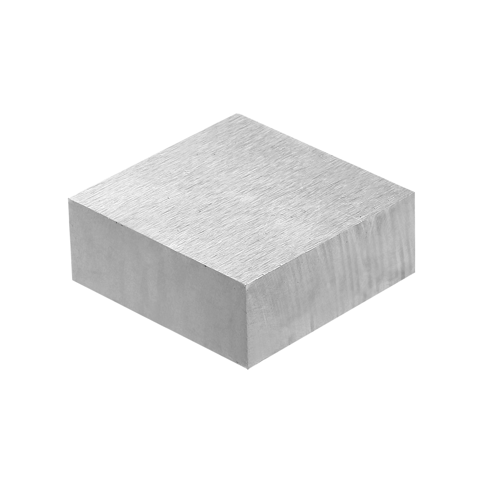 50x50x20mm Steel Bench Block, Steel Block Metal Bench Block No Holes ...