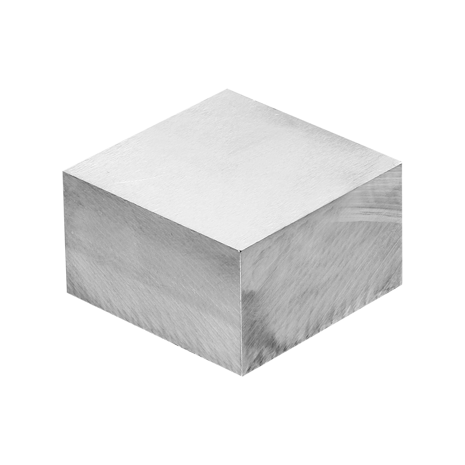 50x50x30mm Steel Bench Block, Steel Block Metal Bench Block No Holes ...