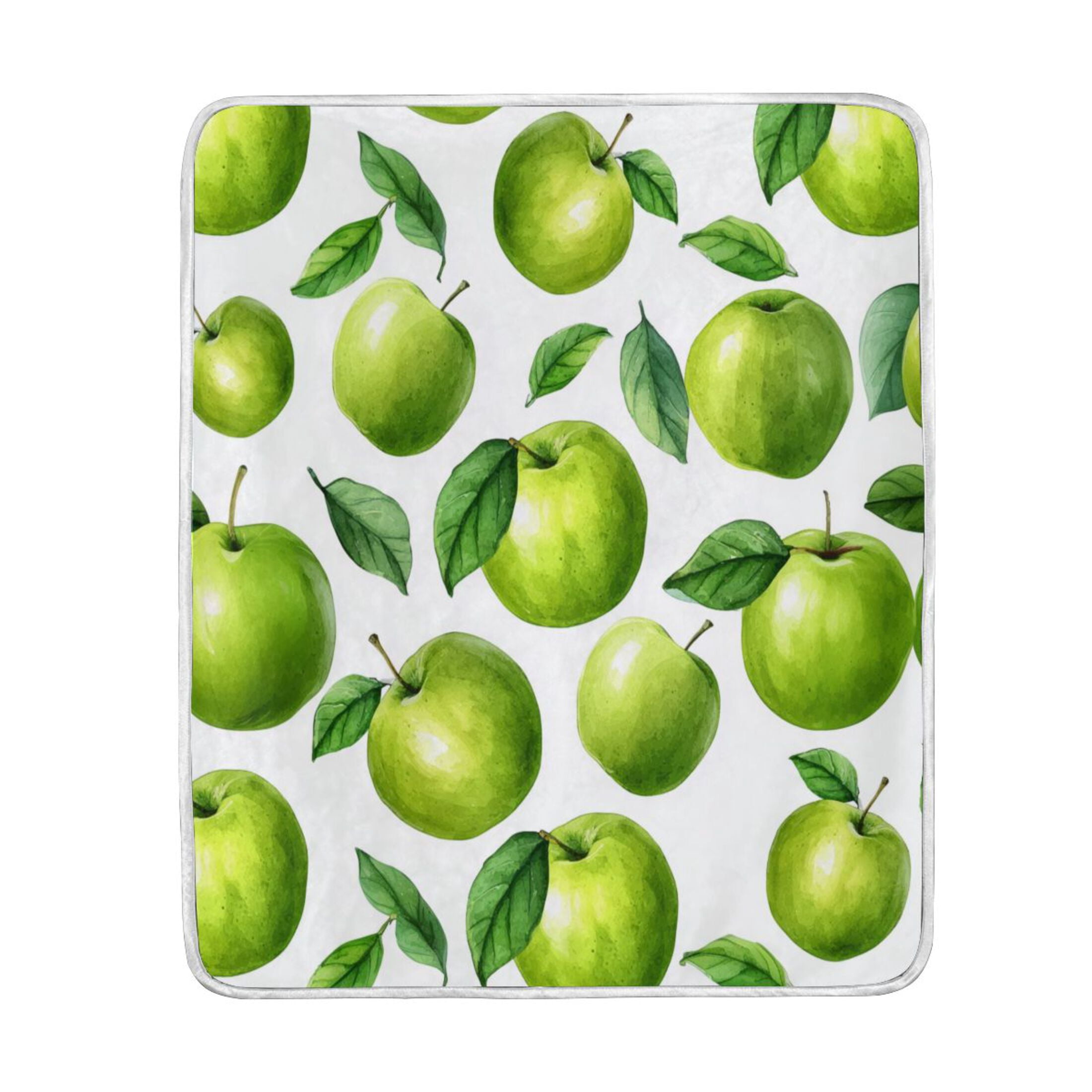 50x60 inch Crystal Fleece & Arctic Fleece Blanket Soft Bed Throws for ...